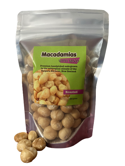 Premium Gift Pack (Macadamia Nuts - Roasted) – Macadamias with MOJO